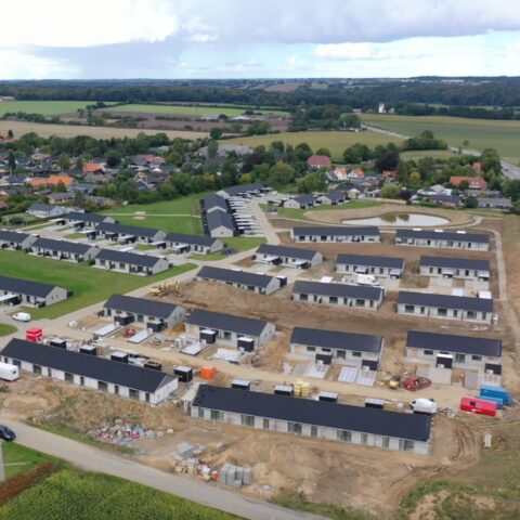 Nonnebakken - Selmer Gruppen