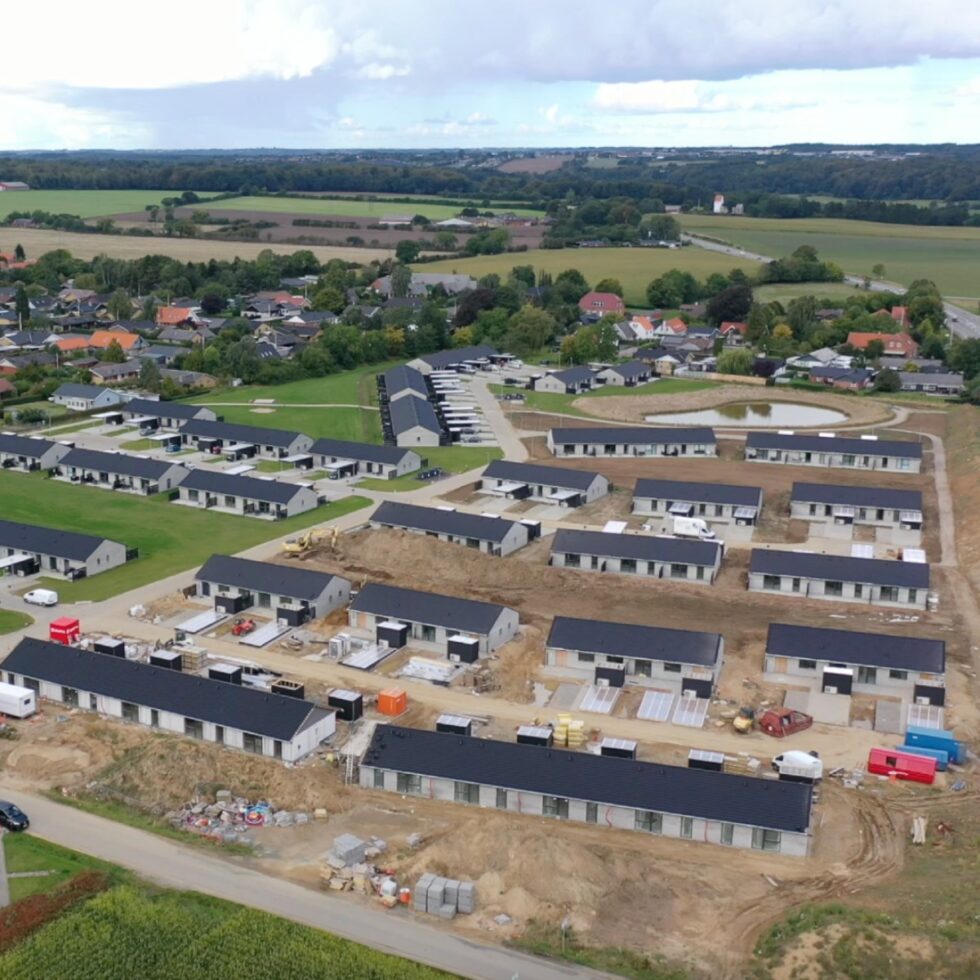 Nonnebakken - Selmer Gruppen